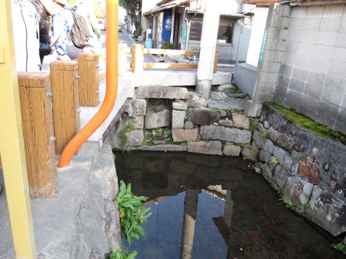 福山城下町誕生の起点―城北を歩く―【報告】11月25日【徒歩例会】